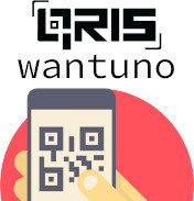 QRIS wantuno